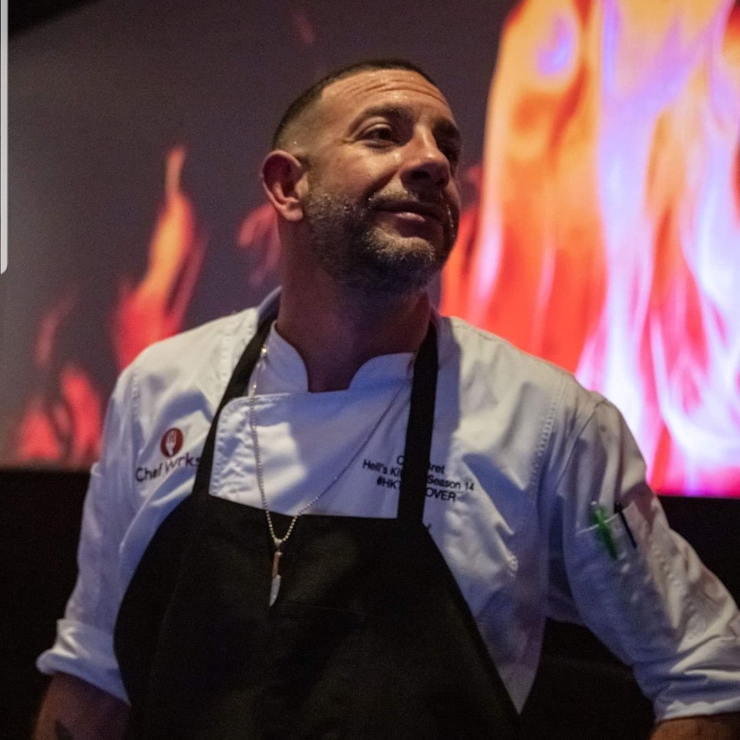 Chef Bret Hauser - Visit Lauderdale Food & Wine Festival
