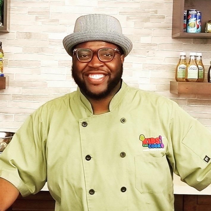 Chef Dario Stephen - Visit Lauderdale Food & Wine Festival